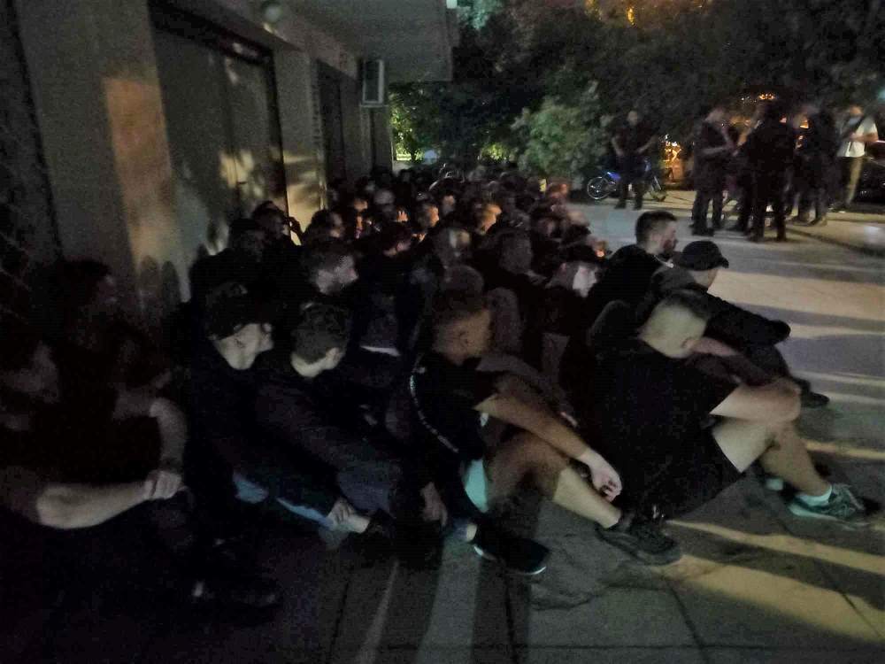 Η "ακτινογραφία" της επέμβασης της Ομάδας ΔΡΑΣΗ εναντίον των Κροατών ...