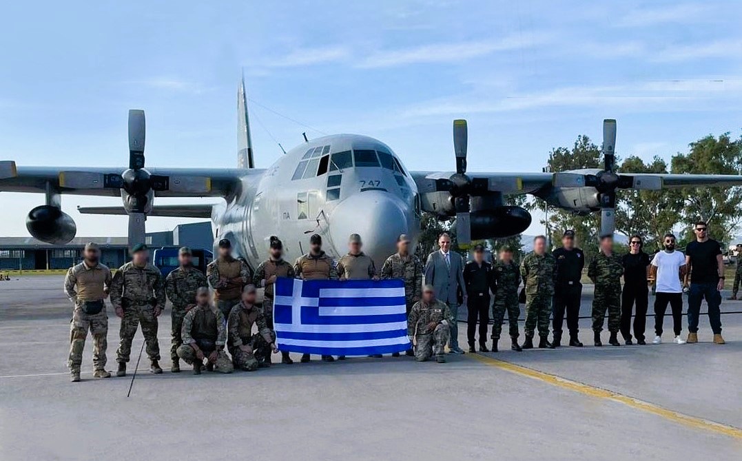 Πώς έγινε το δυστύχημα με την ελληνική αποστολή στην Λιβύη ...