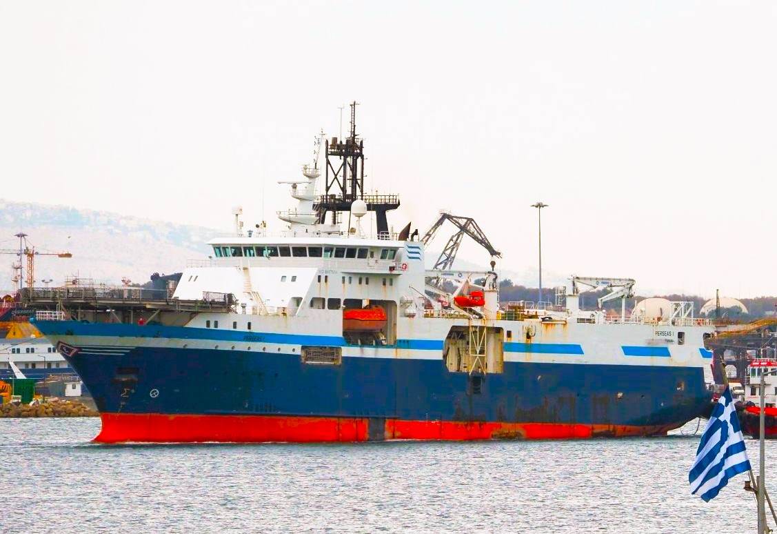 Δωρεά τετάρτου ΠΓΥ στο Πολεμικό Ναυτικό από το Ίδρυμα "Αικατερίνη ...