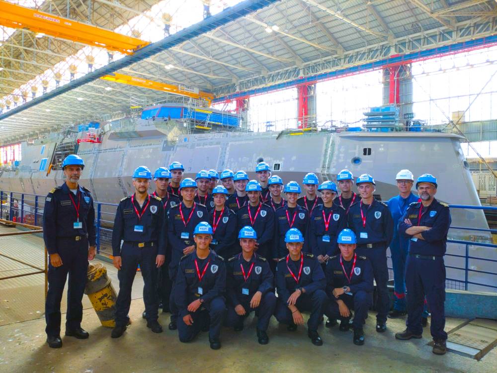 Τα κύρια στοιχεία της πρότασης Gowind HN από την Naval Group - Δούρειος Ίππος