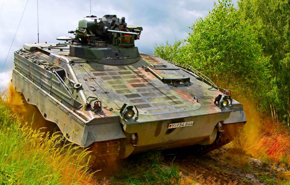 Αδιαφορία για επιπλέον δωρεάν Marder 1A3 - Μένουν 185 BMP-1 στον Ελληνικό Στρατό - Δούρειος Ίππος