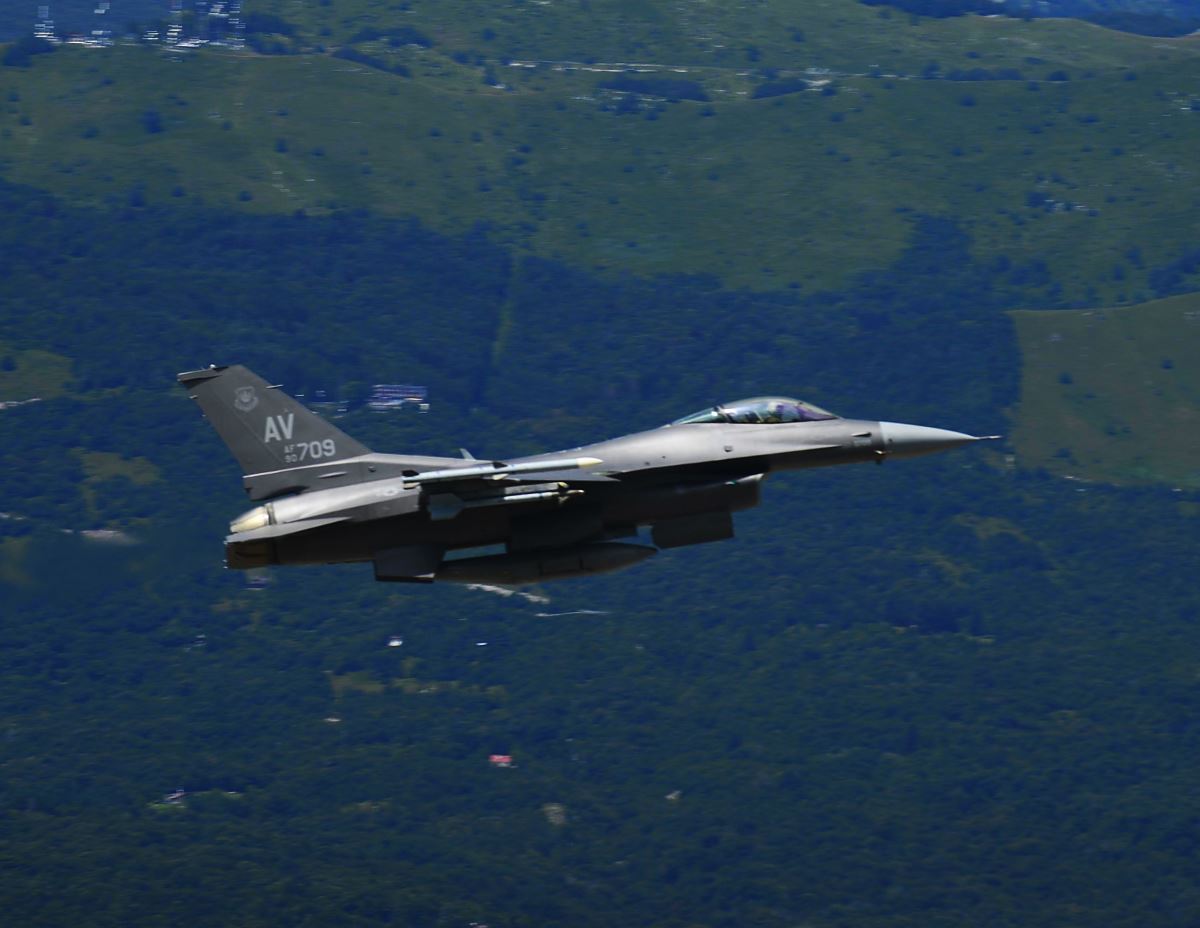 Όχι των ΗΠΑ στην βαφή Have Glass V για τα ελληνικά F-16 - Δούρειος Ίππος