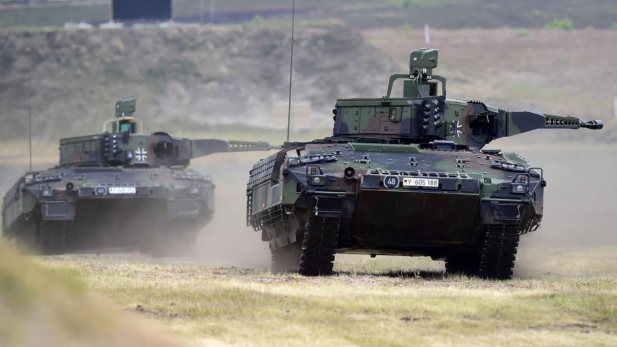 Νέα σύμβαση για συλλογές θωρακίσεως του Puma ανέλαβε η EODH - Δούρειος ...