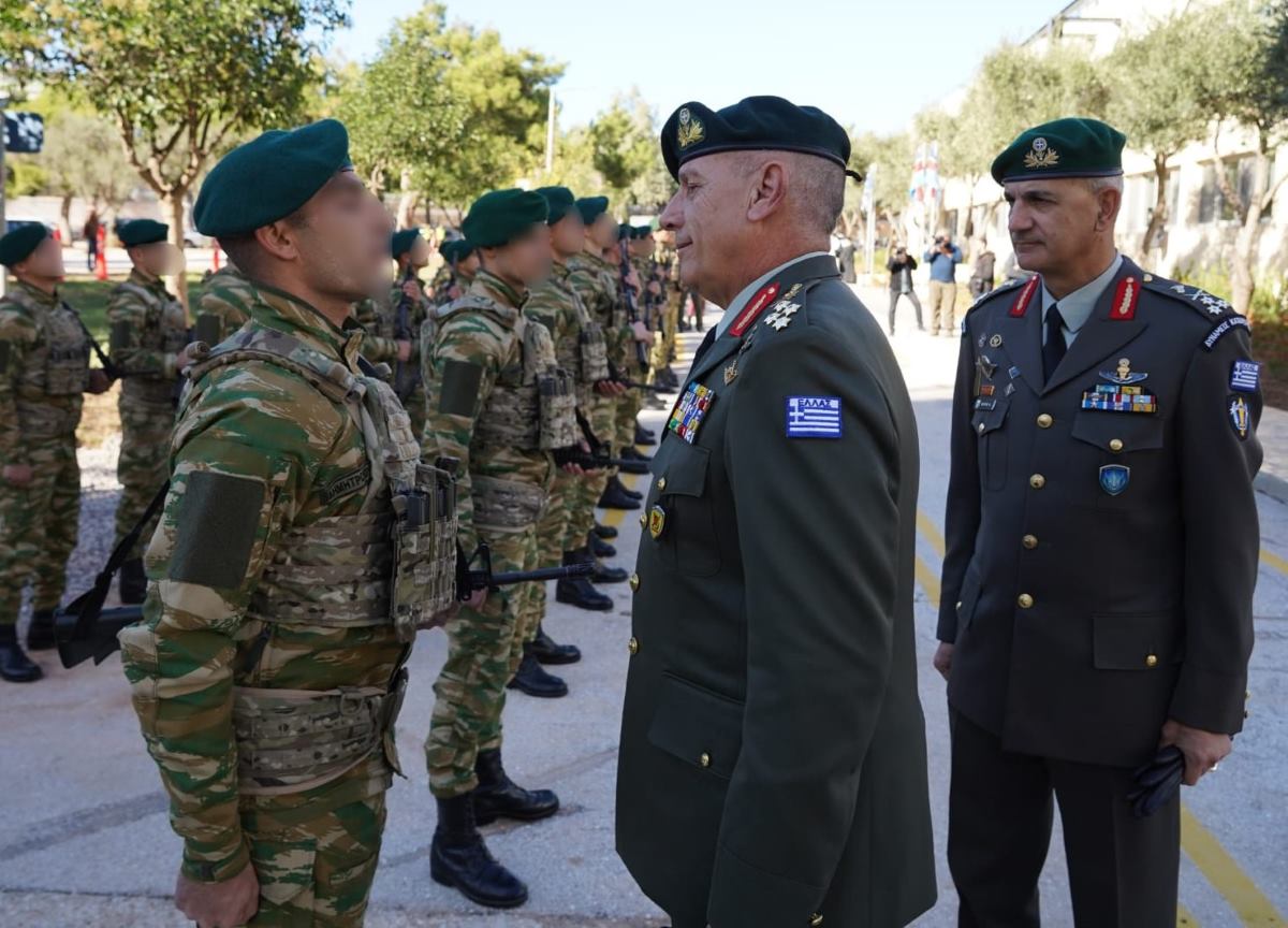 Μια ιστορική αναδρομή για την εξέλιξη των Ειδικών Δυνάμεων και την ΔΕΠ ...