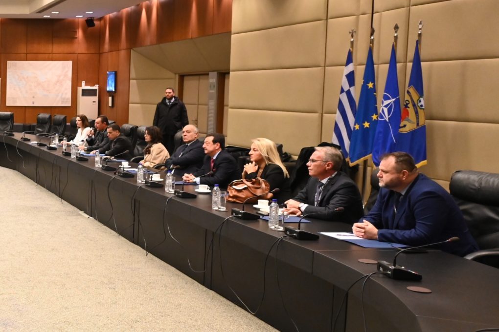Παρουσίαση νέου Διοικητικού Συμβουλίου ΕΑΒ - Δούρειος Ίππος