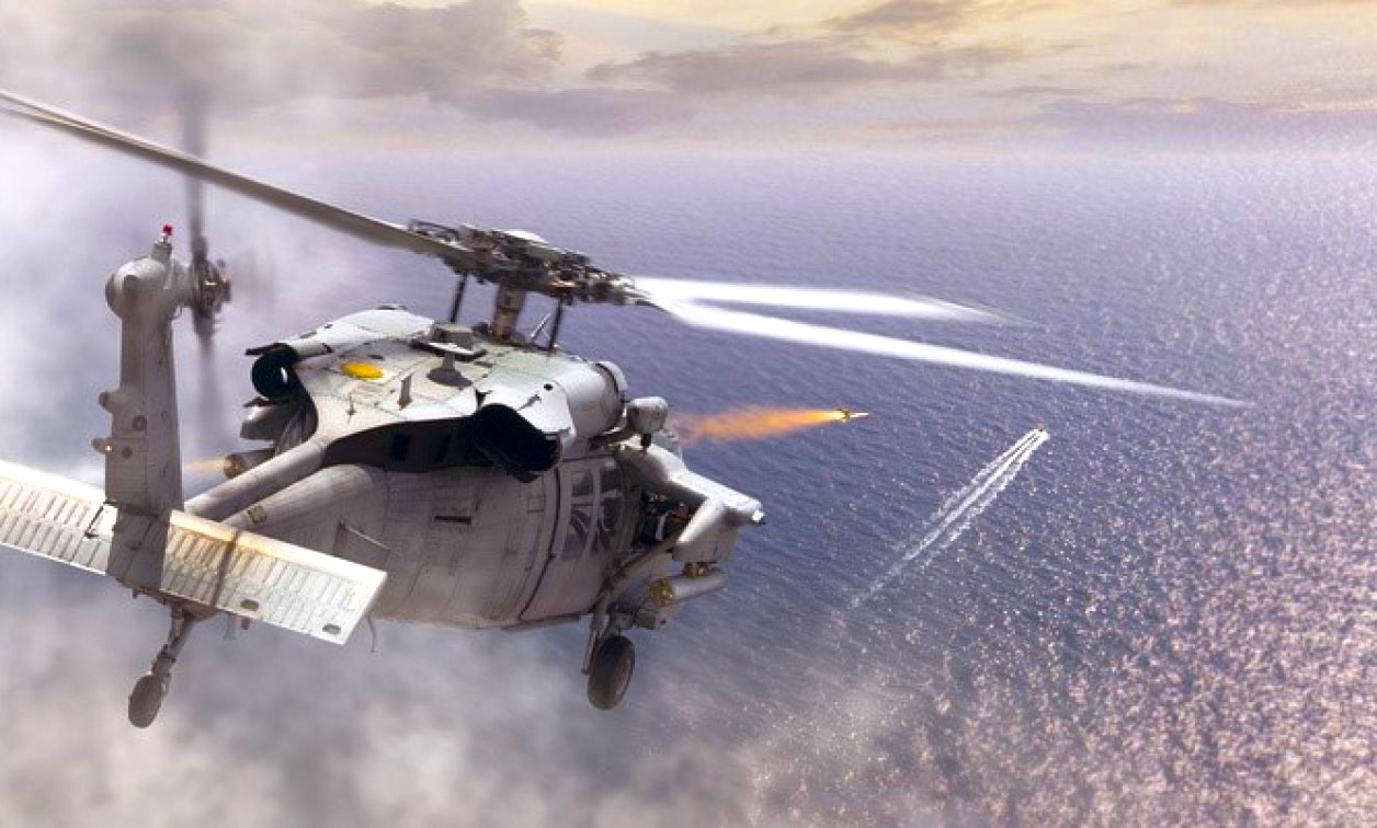 Απειλές Χούθι και drone: διαπιστώσεις για MH-60R, Apache, HELLFIRE κ.ά ...