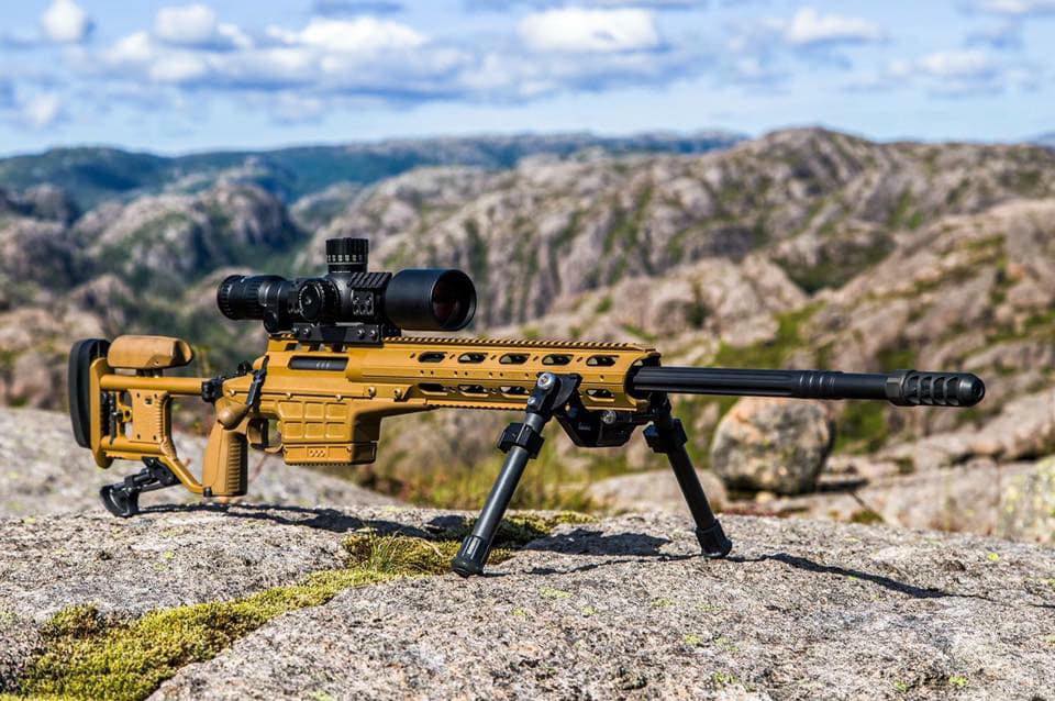 Πρόκριση προσφοράς της SAKO στον διαγωνισμό τυφεκίου ελευθέρου ...