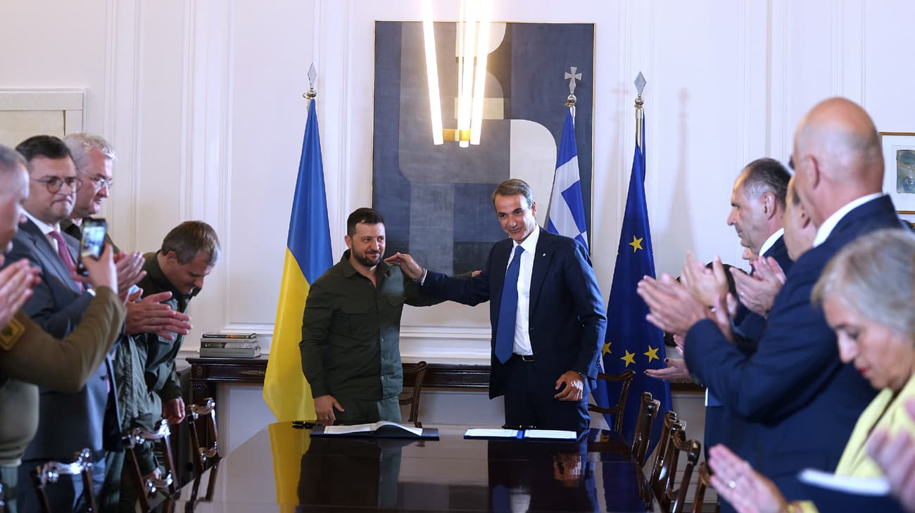 Λιβύη, Αρμενία, Ουκρανία και η "απούσα" Ελληνική Αμυντική Βιομηχανία ως ...