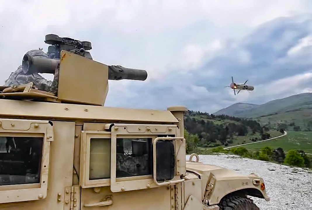 Απόφαση προμήθειας αντιαρματικών TOW 2B Aero RF για τους ΛΑΤ - Δούρειος ...