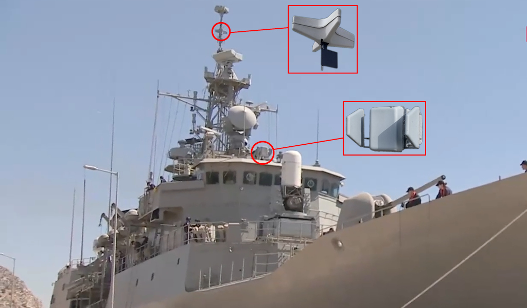 Το C-UAS ΚΕΝΤΑΥΡΟΣ της ΕΑΒ και γιατί στάθηκε τυχερό το Πολεμικό Ναυτικό ...