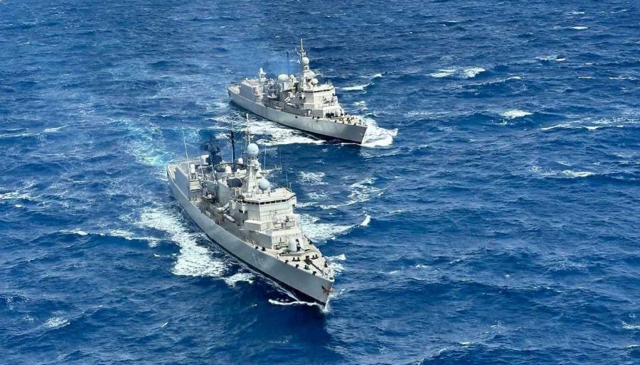 Σε ετοιμότητα το Πολεμικό Ναυτικό για αποστολή στον Λίβανο - Δούρειος Ίππος