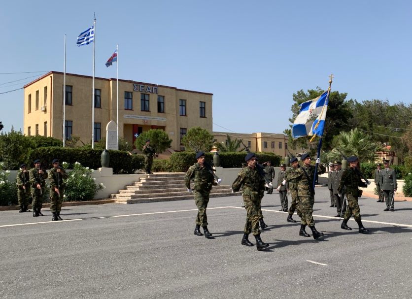 Στην ΣΕΑΠ - 44 ΣΔΙ πλέον η Περιοχή Ευθύνης της Κρήτης - Δούρειος Ίππος
