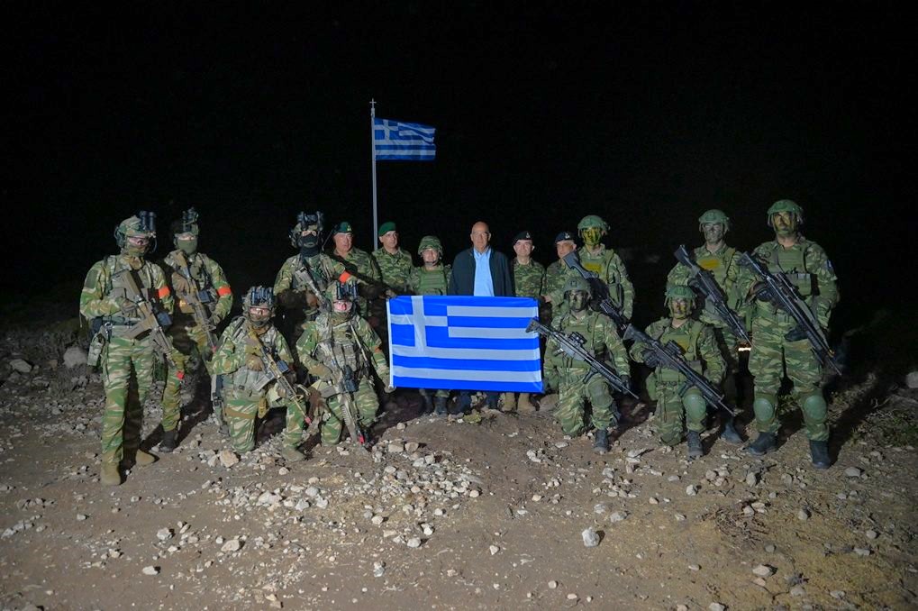 ΤΑΜΣ ΙΑΣΩΝ - ΠΟΣΕΙΔΩΝ 24 Β΄ της 80 ΑΔΤΕ - Δούρειος Ίππος
