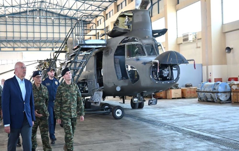 FOS Chinook και T55-GA-714A: αδυναμία υλοποιήσεως δύο FMS - Δούρειος Ίππος