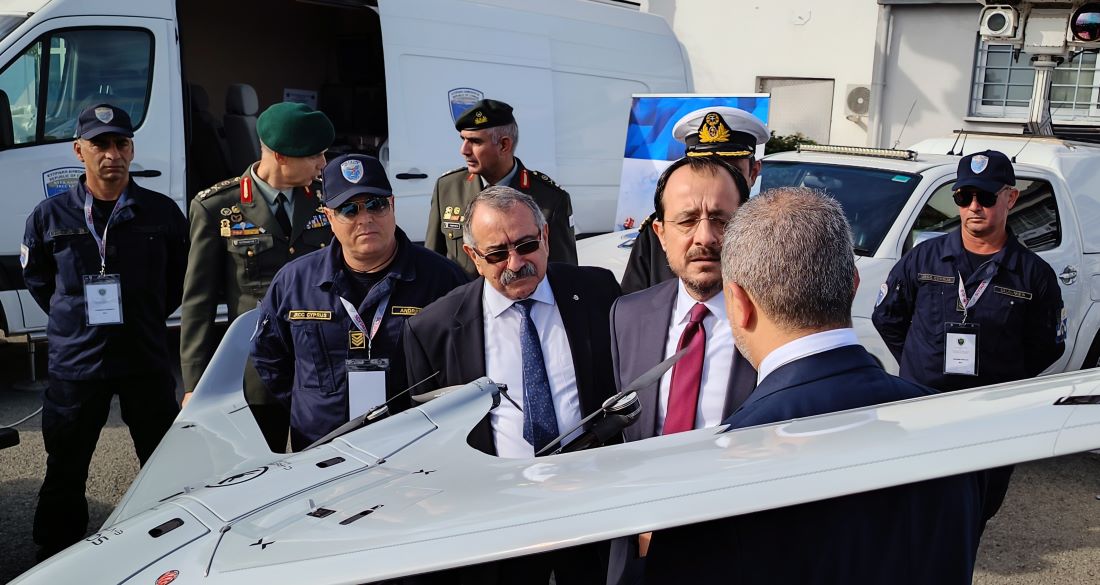 Κύπρος: Θεσμοθέτηση βιομηχανικής συνεργασίας στις αμυντικές προμήθειες ...