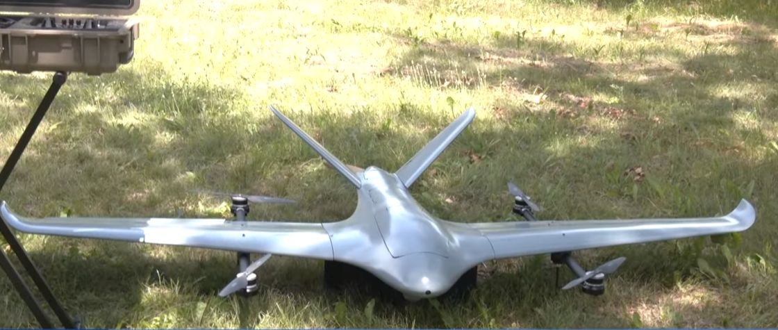 Σε επιχειρησιακή χρήση στην Βουλγαρία το Aquila της Ucandrone ...