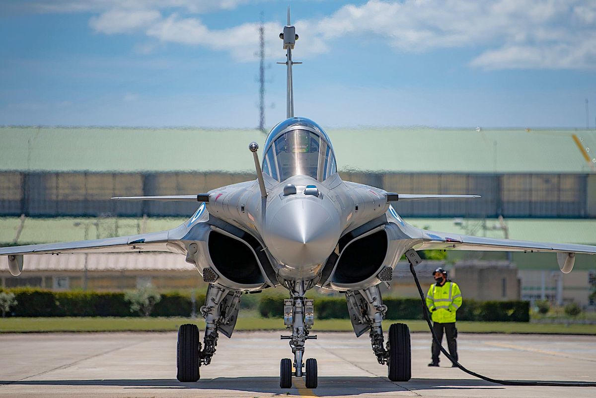 Γιατί και πώς αγόρασε η Ελλάδα τα Rafale - Δούρειος Ίππος