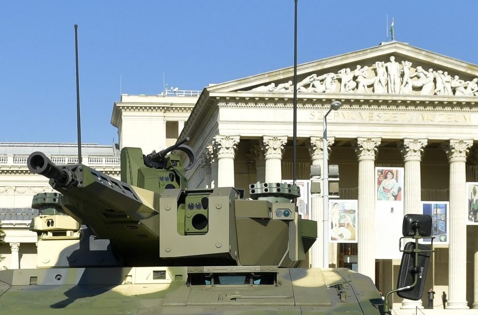 Μηδενική ελληνική αμυντική βιομηχανία εν όψει κοσμογονικών εξελίξεων ...