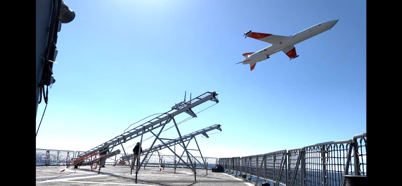 Aether Aeronautics με τα best-seller target drone NMS-2 και PNS-1 στην ...