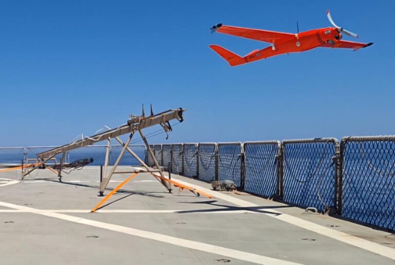 Aether Aeronautics με τα best-seller target drone NMS-2 και PNS-1 στην DEFEA 2025 - Δούρειος Ίππος