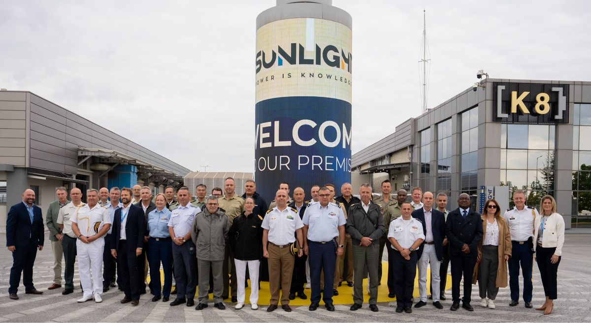 Sunlight Group: Επίσκεψη ΑΚΑΜ 23 χωρών στις εγκαταστάσεις στην Ξάνθη ...
