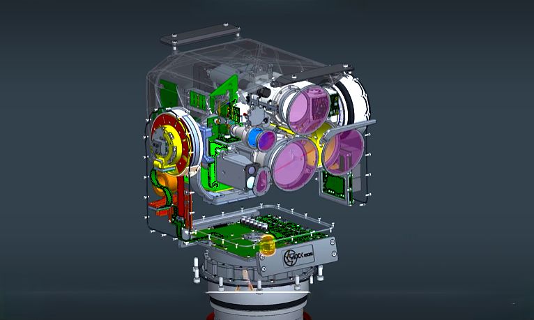Πρώτη παραγγελία στην THEON για σταθεροποιημένο E/O σύστημα - Εξαγορά ...