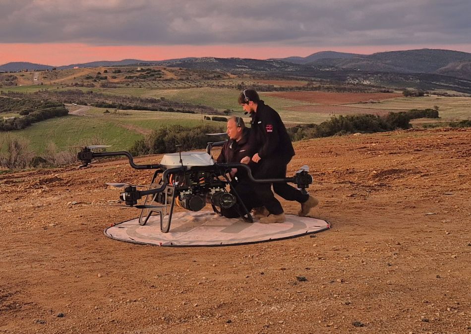 Ισχυρή παρουσία της ALTUS-LSA με προηγμένα drone στην ΤΑΜΣ "ΑΙΣΙΟΣ ...
