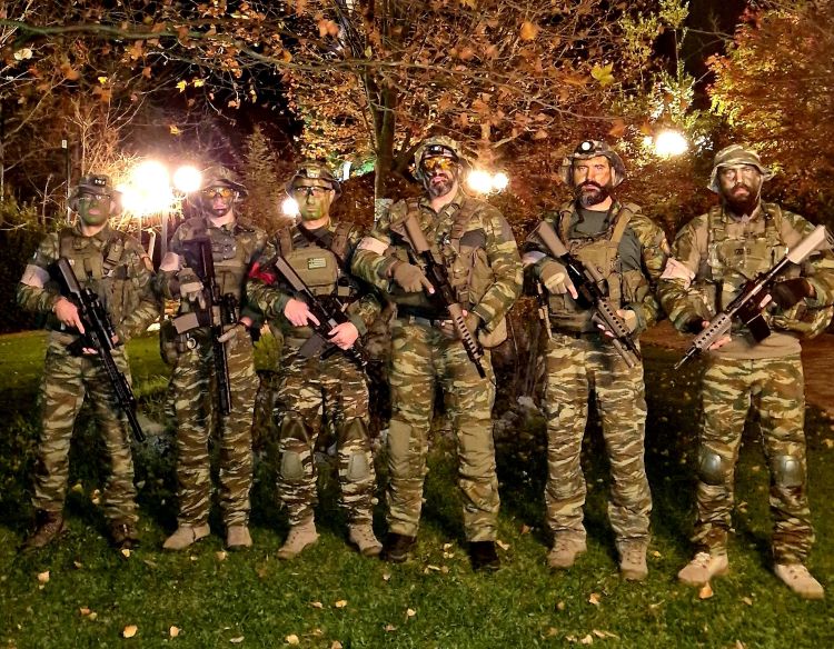 ATHENS PATROL 2025 με συμμετοχή και βουλευτού της ΝΙΚΗΣ - Δούρειος Ίππος