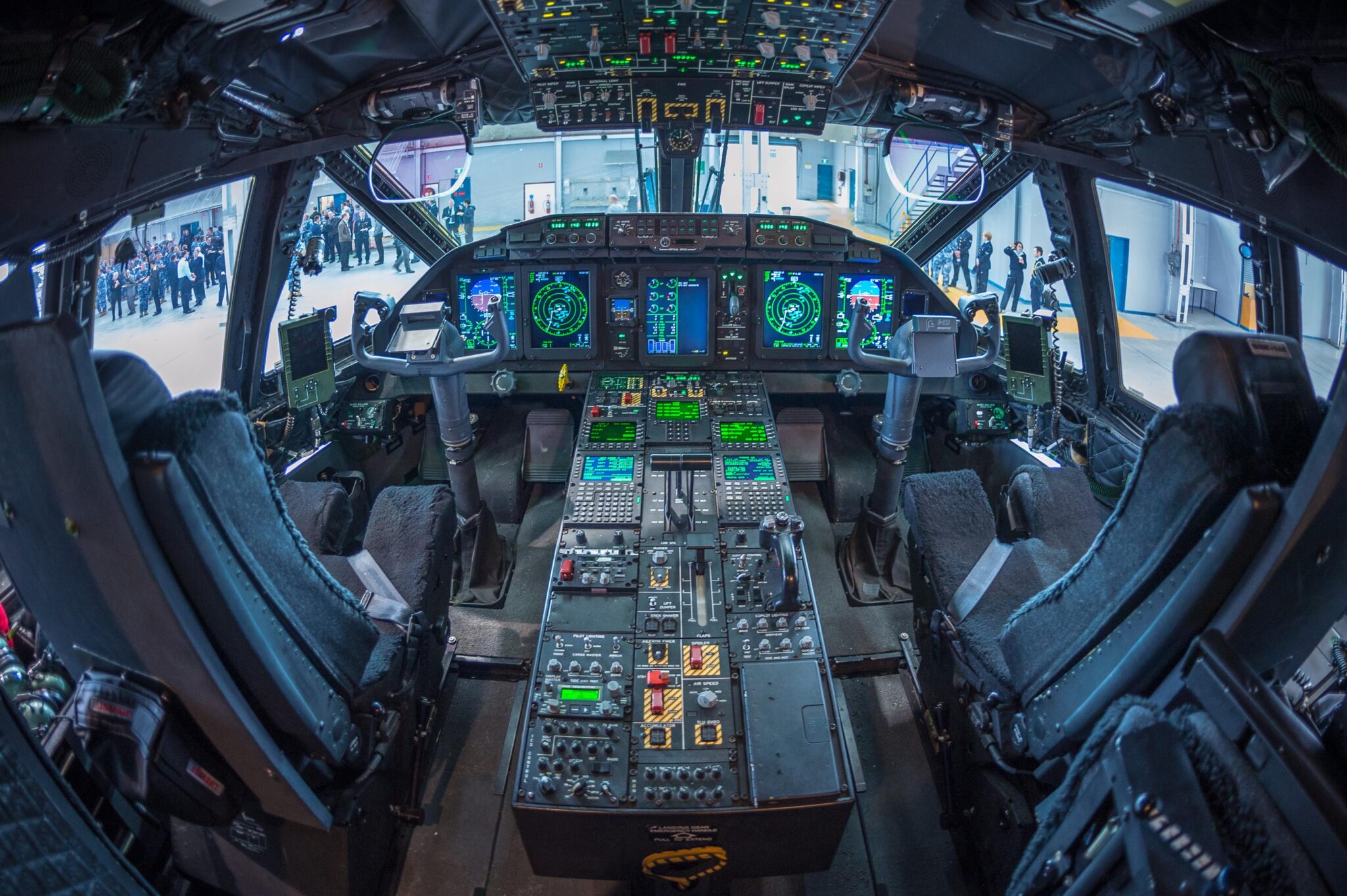 Η περίπτωση των C-27J που αποσύρει η Αυστραλία - Δούρειος Ίππος