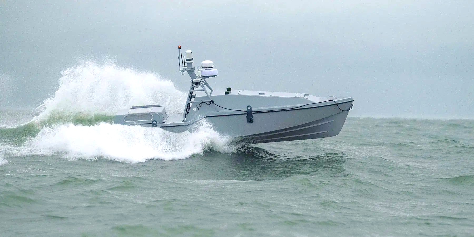 Διάσωση ιπταμένων Apache από USV της TF-59 του 5ου Στόλου - Δούρειος Ίππος